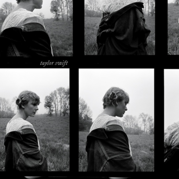 Taylor Swift | Accessories | Taylor Swift Folklore Lithograph Litho ...